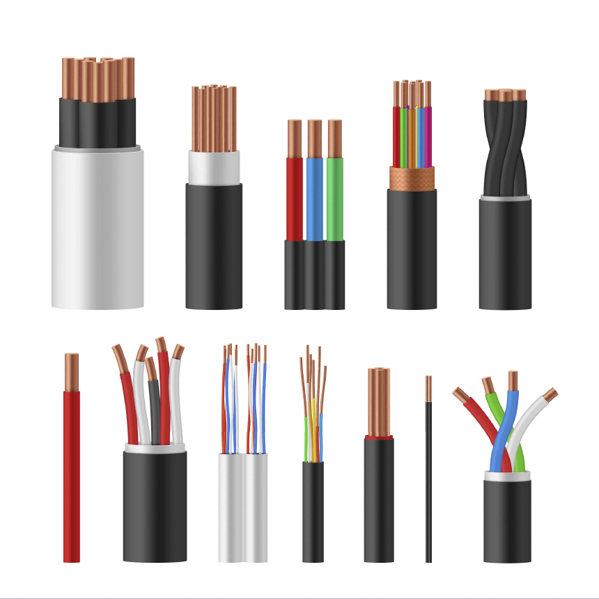 Wire, cables & cords – OOLFOO